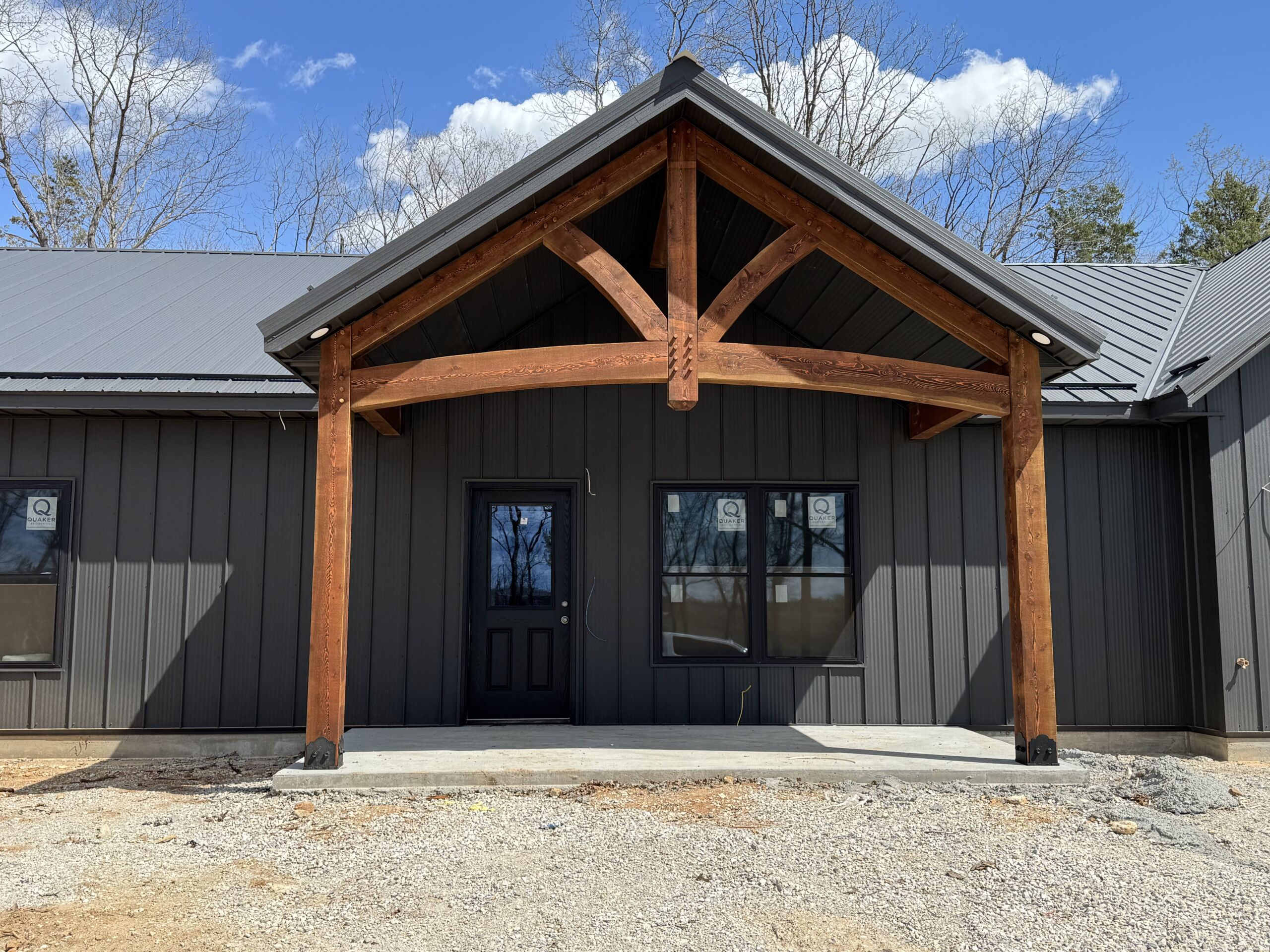 Portfolio | Martin Structures